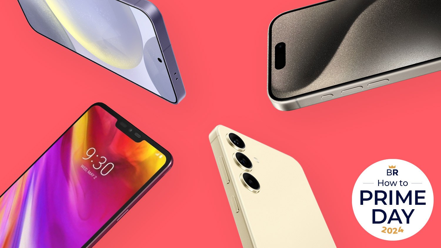 Best Prime Day phone deals 2024