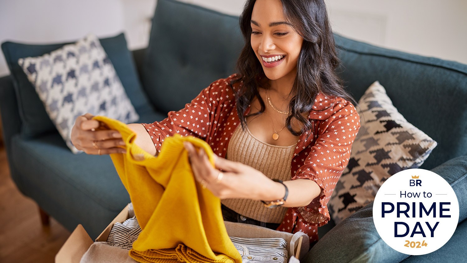 Best Prime Day deals on clothes and accessories