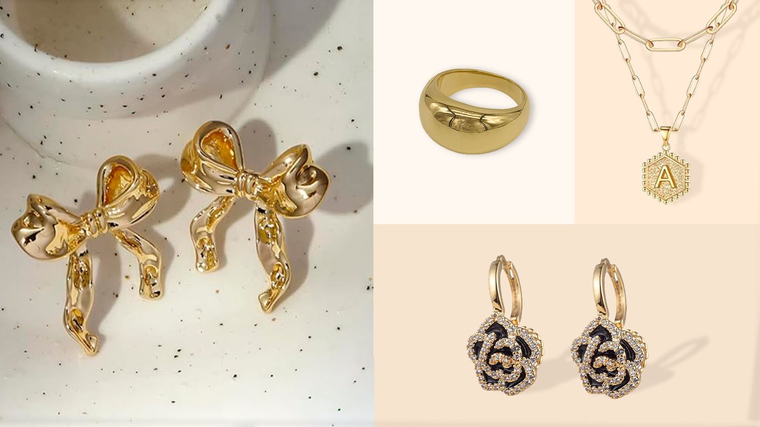 11 on-trend jewelry pieces that'll shine this spring
