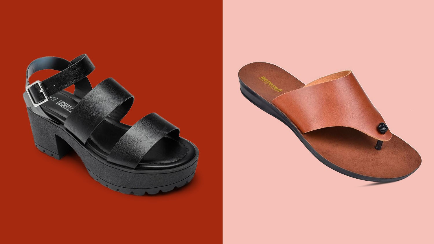 13 stylish and comfy sandals to snag before warm weather arrives