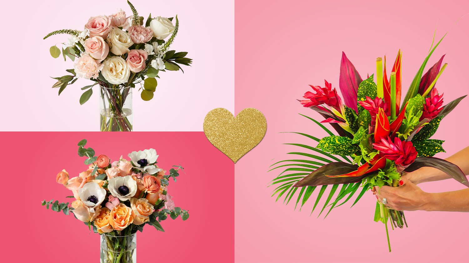 The best Valentine's Day flowers you can buy online