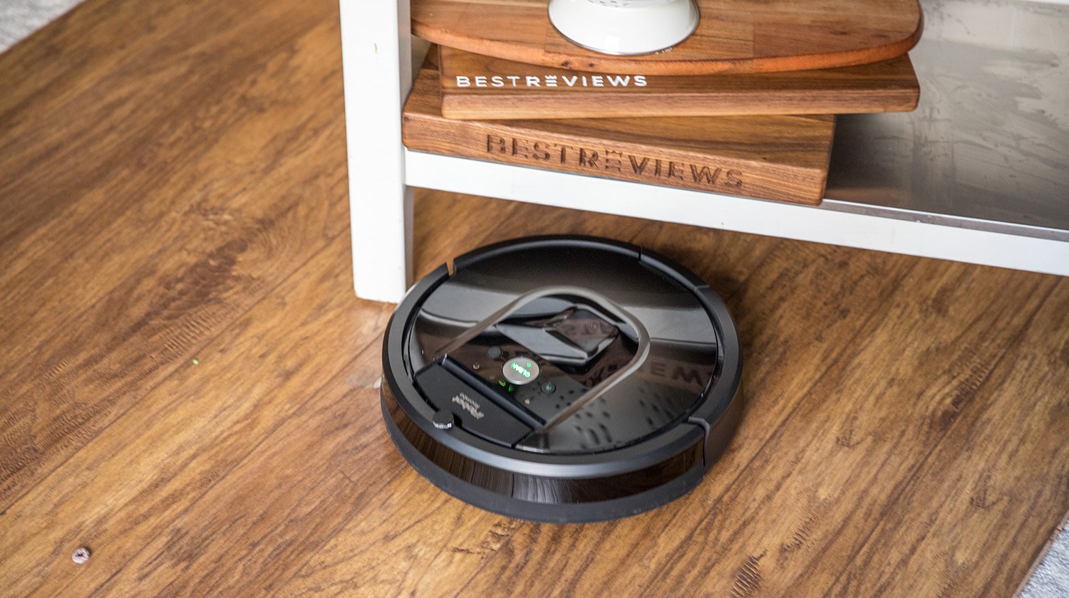 10 robotic vacuums with incredible features you didn't know you needed