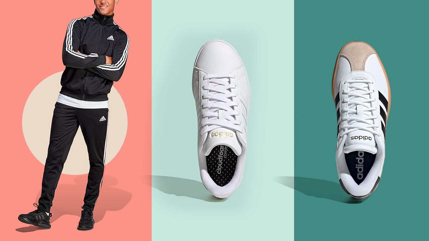 Adidas sneakers and gear is up to 50% off on Amazon right now