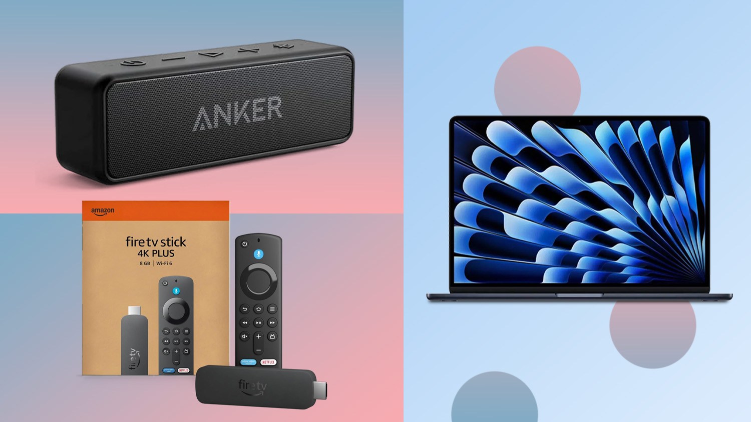 Up to 40% off popular electronics on Amazon today