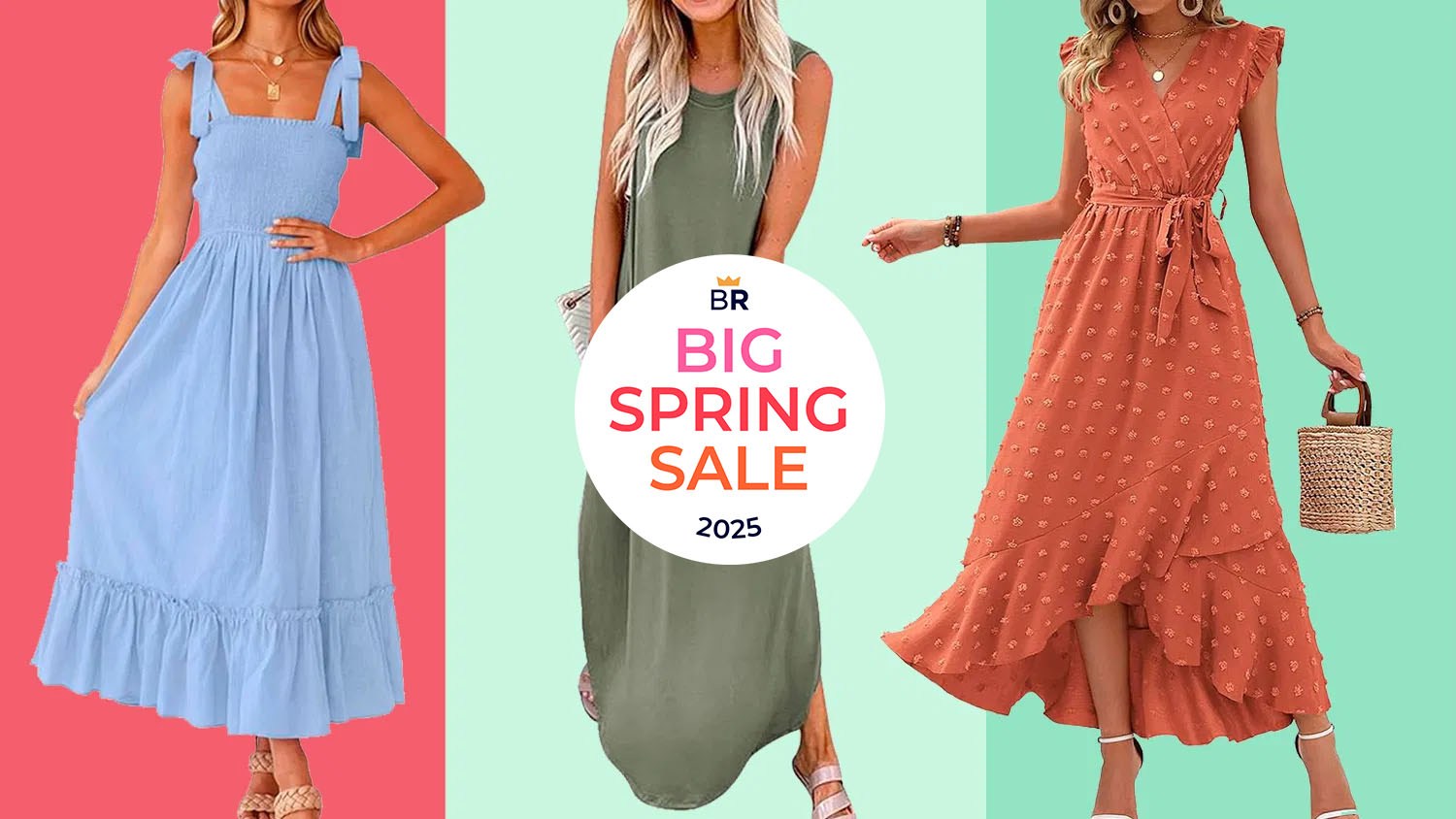 Amazon's spring fashion finds start at $6