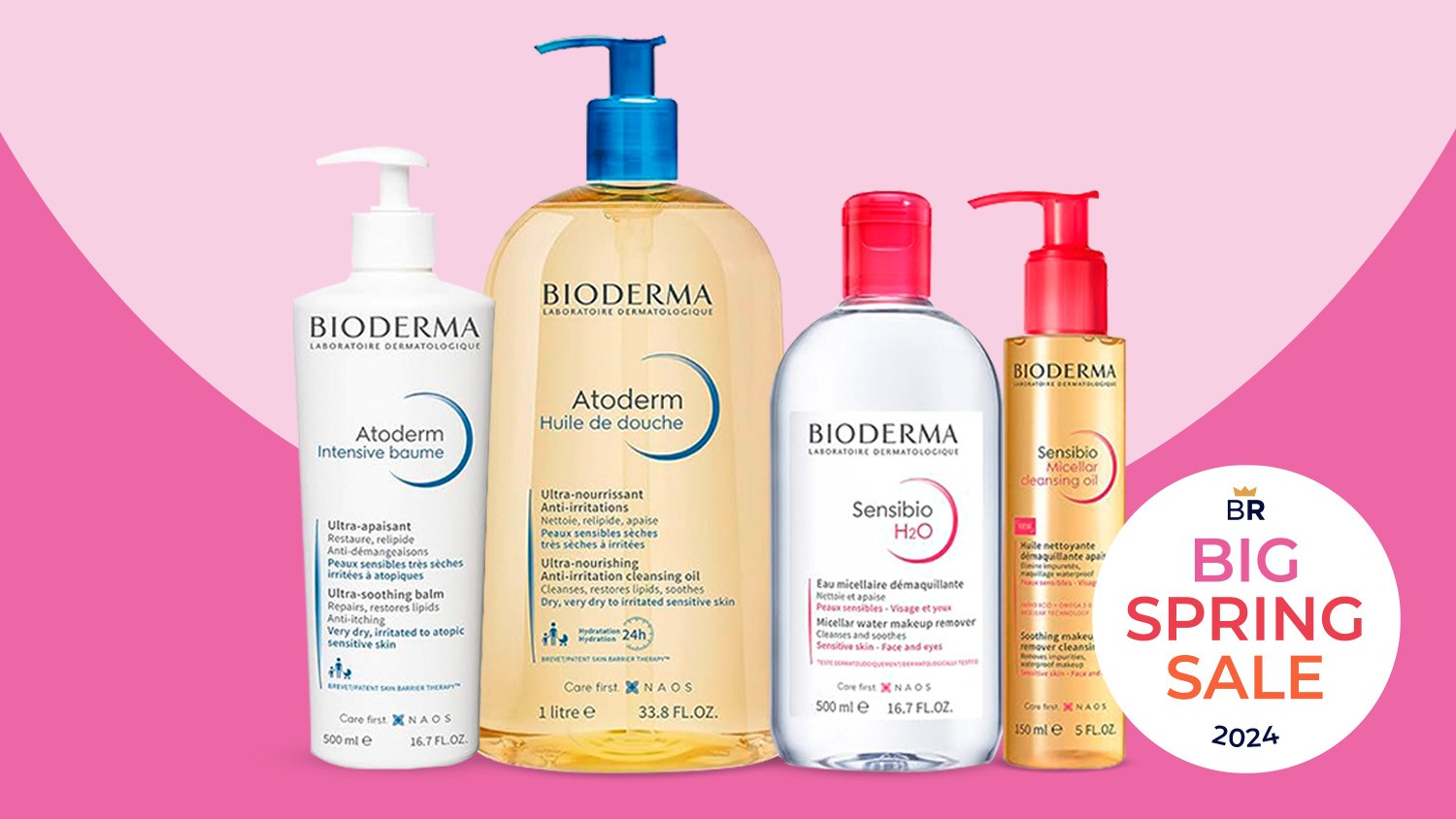 Bioderma skin care is trending during the Amazon Big Spring Sale — here ...