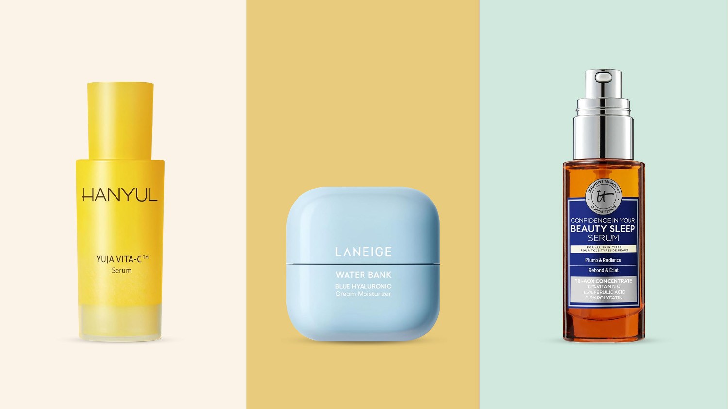 Skincare that gives mature skin the love it deserves