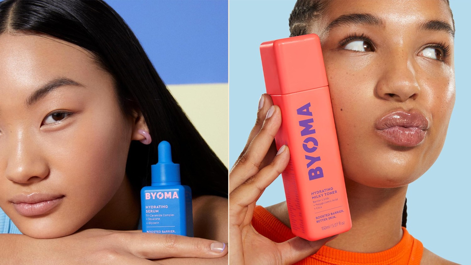 The best Byoma skin care to try now, according to a beauty editor