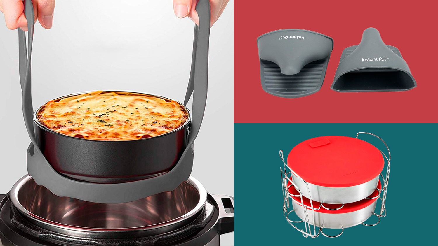 These Instant Pot accessories will make Thanksgiving a breeze