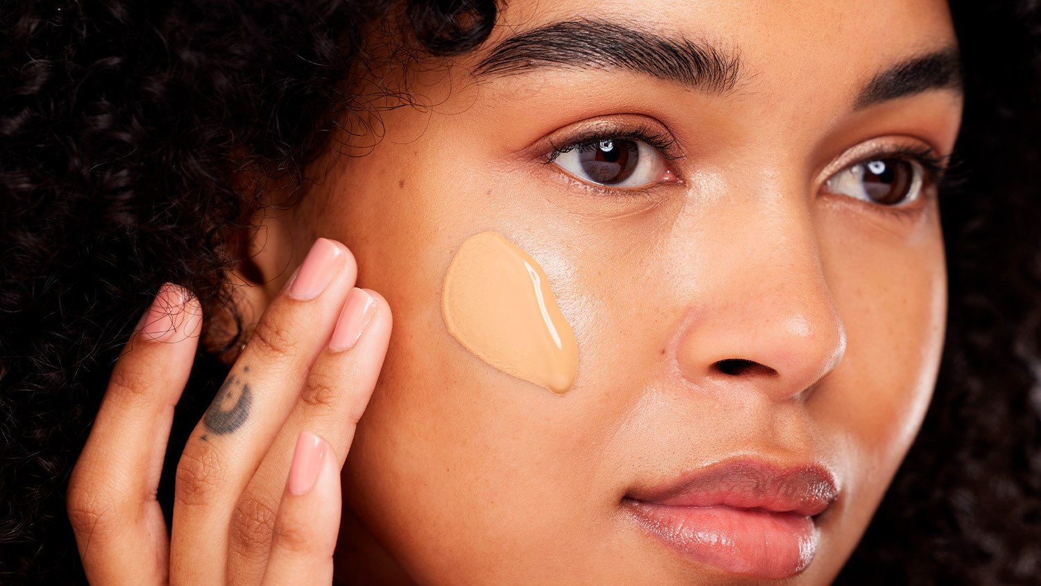 These foundations also moisturize dry winter skin