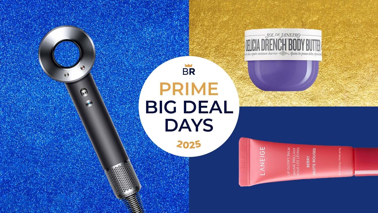 Best October Prime Day Luxury beauty deals: Dyson, Laneige and more