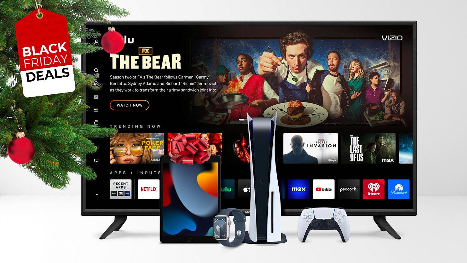 Walmart's Black Friday electronics deals are huge — TVs, tablets ...