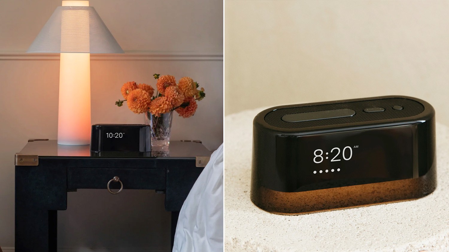 Alarm clocks cool enough to get your phone out of your room for good