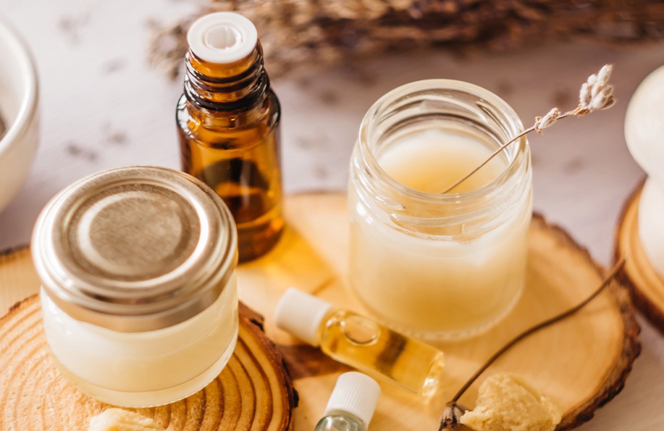 Keep your skin moisturized this fall with manuka honey cream