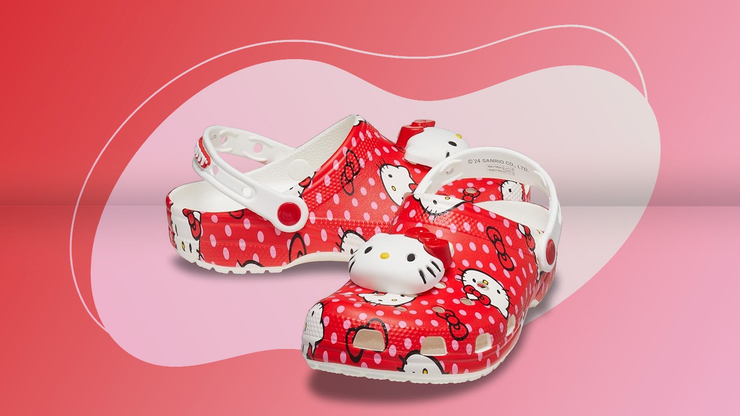 Crocs on sale up to 50% off ahead of summer