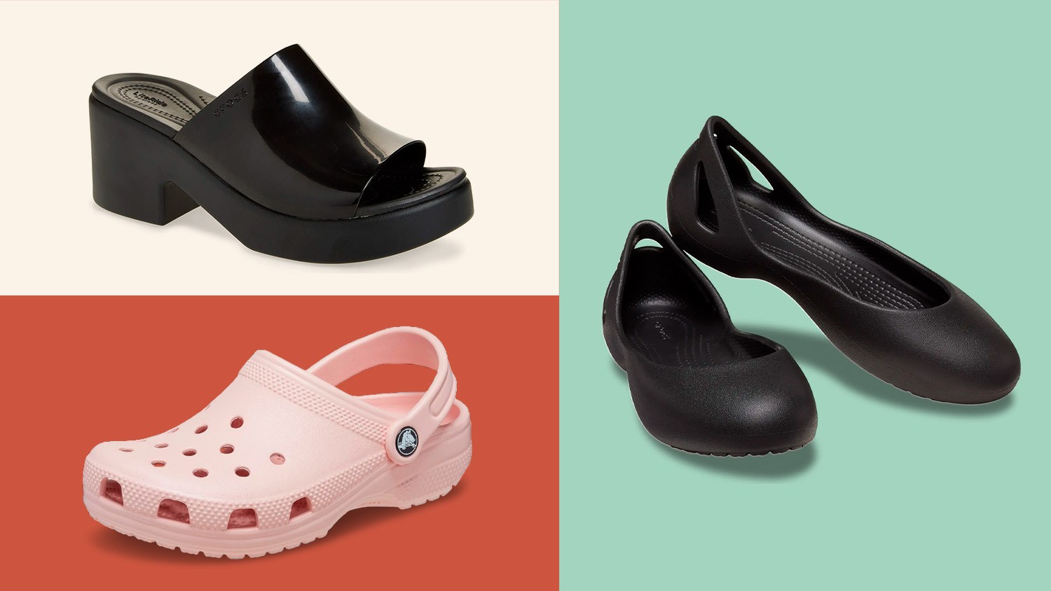Crocs on sale up to 50% off ahead of spring