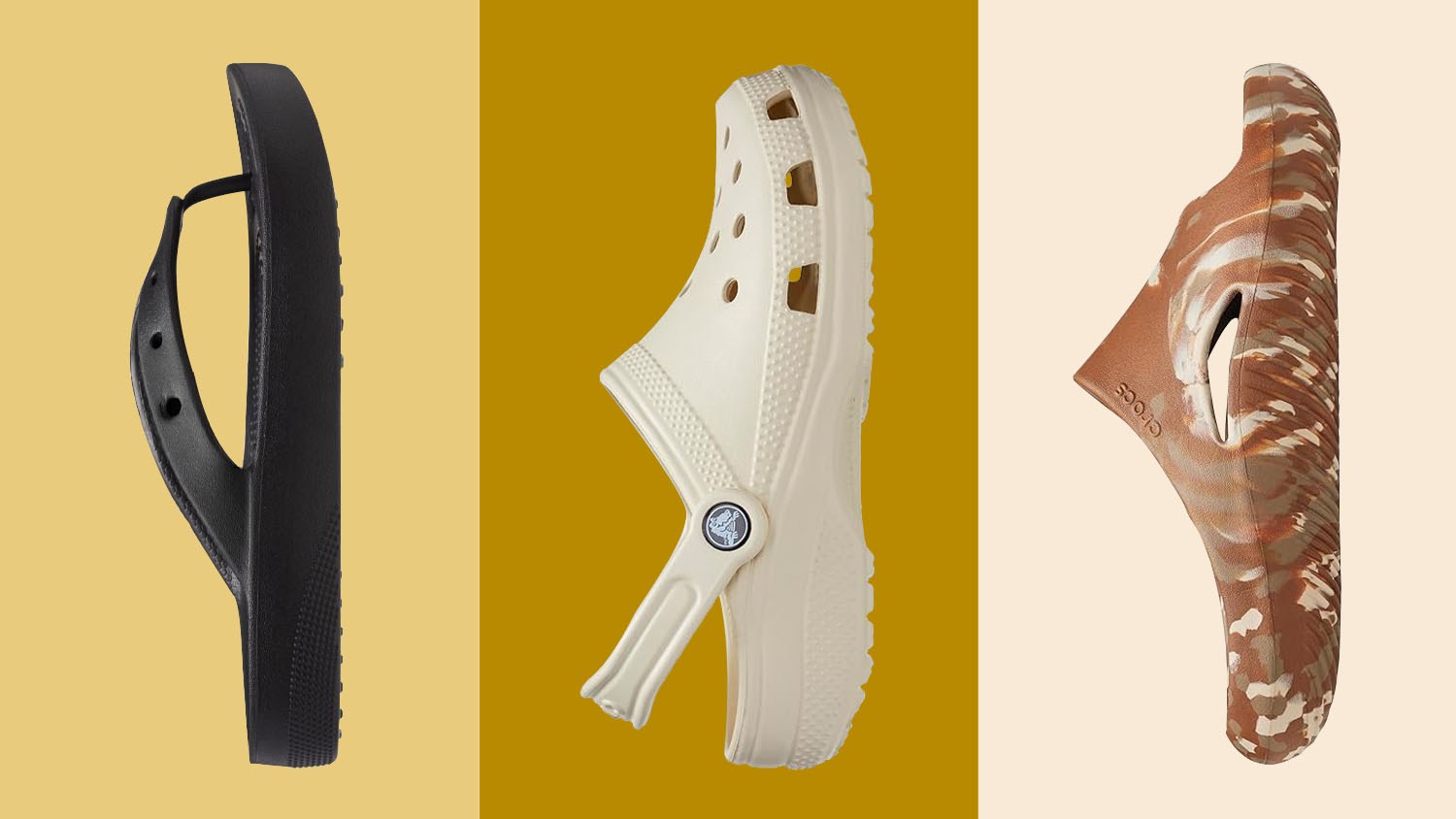 Amazon is having a huge sale on Crocs right now