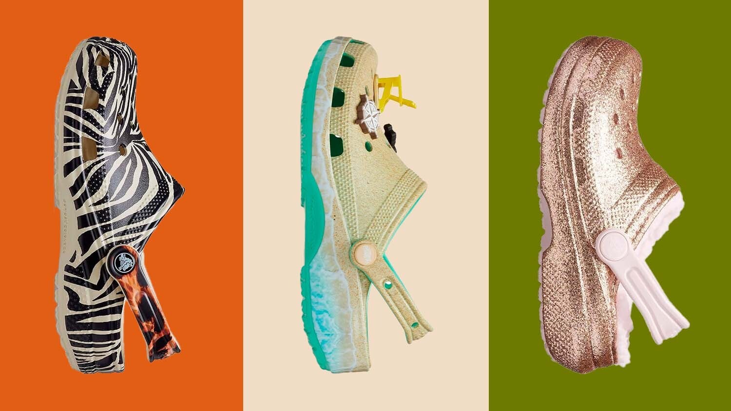 Crocs are spiking in popularity for 'Croctober': Here are the most ...