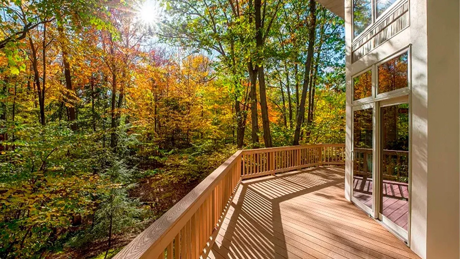 Early fall is the best time to seal your deck. Here's everything you ...