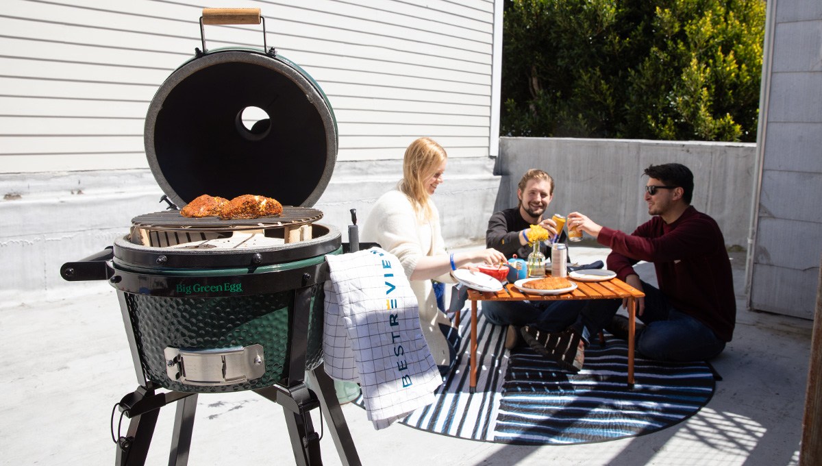 As Labor Day approaches, here’s everything you need for a backyard party