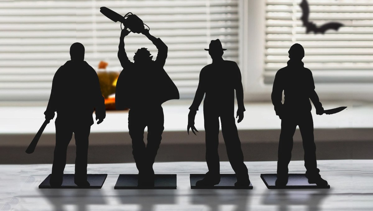 Halloween shadow figures will get you ready for spooky season