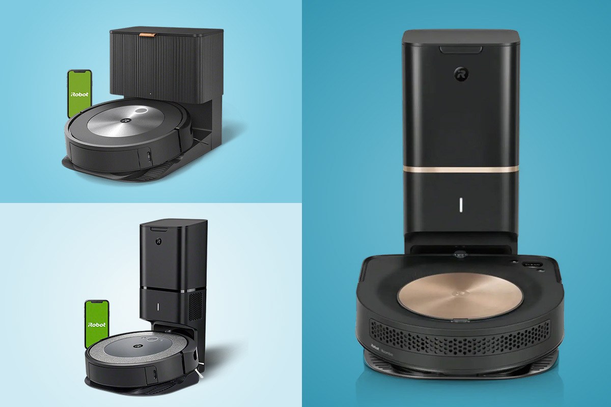 We tested 10 Roombas in 3 days. Here's what we learned