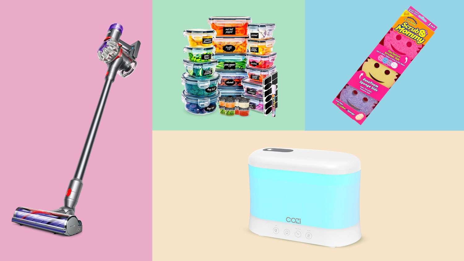 Epic Discounts: Spring cleaning deals