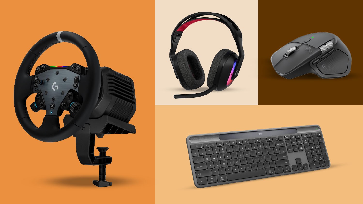 Epic Discounts: Logitech’s latest tech