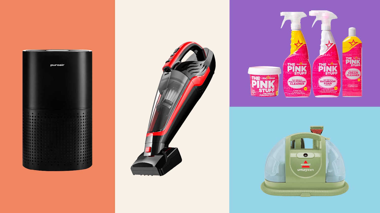 Epic Discounts: Spring cleaning essentials