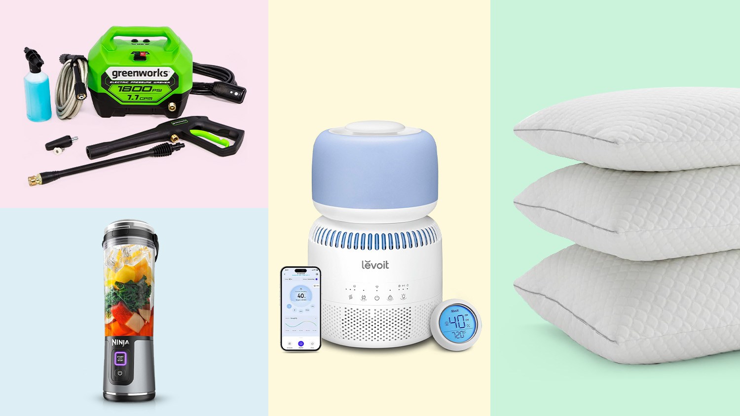 Epic Discounts: Products to make life easier