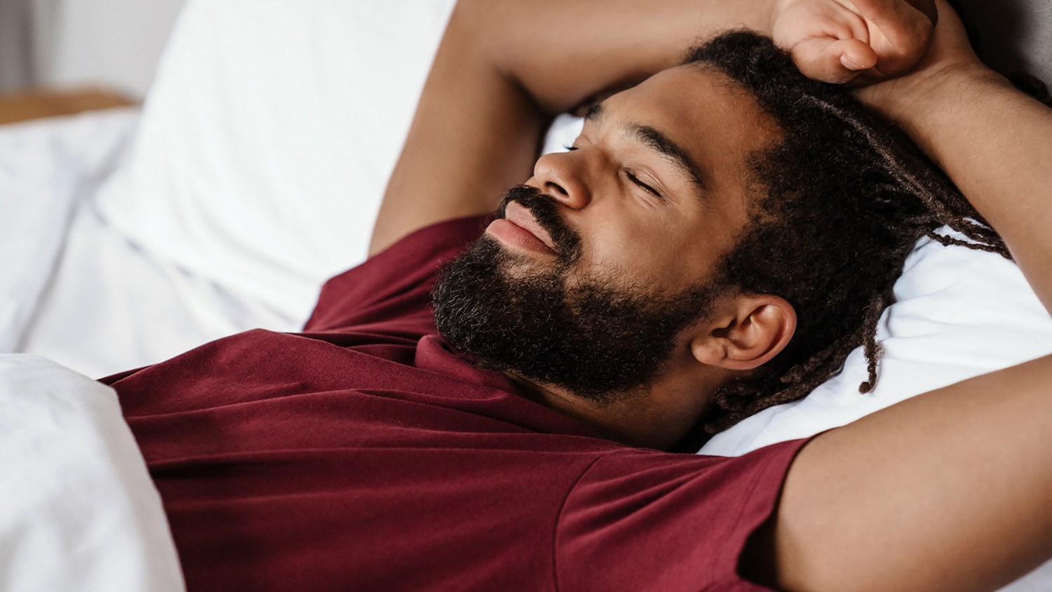 Study says sleeping in on weekends lowers your heart disease risk by 20%