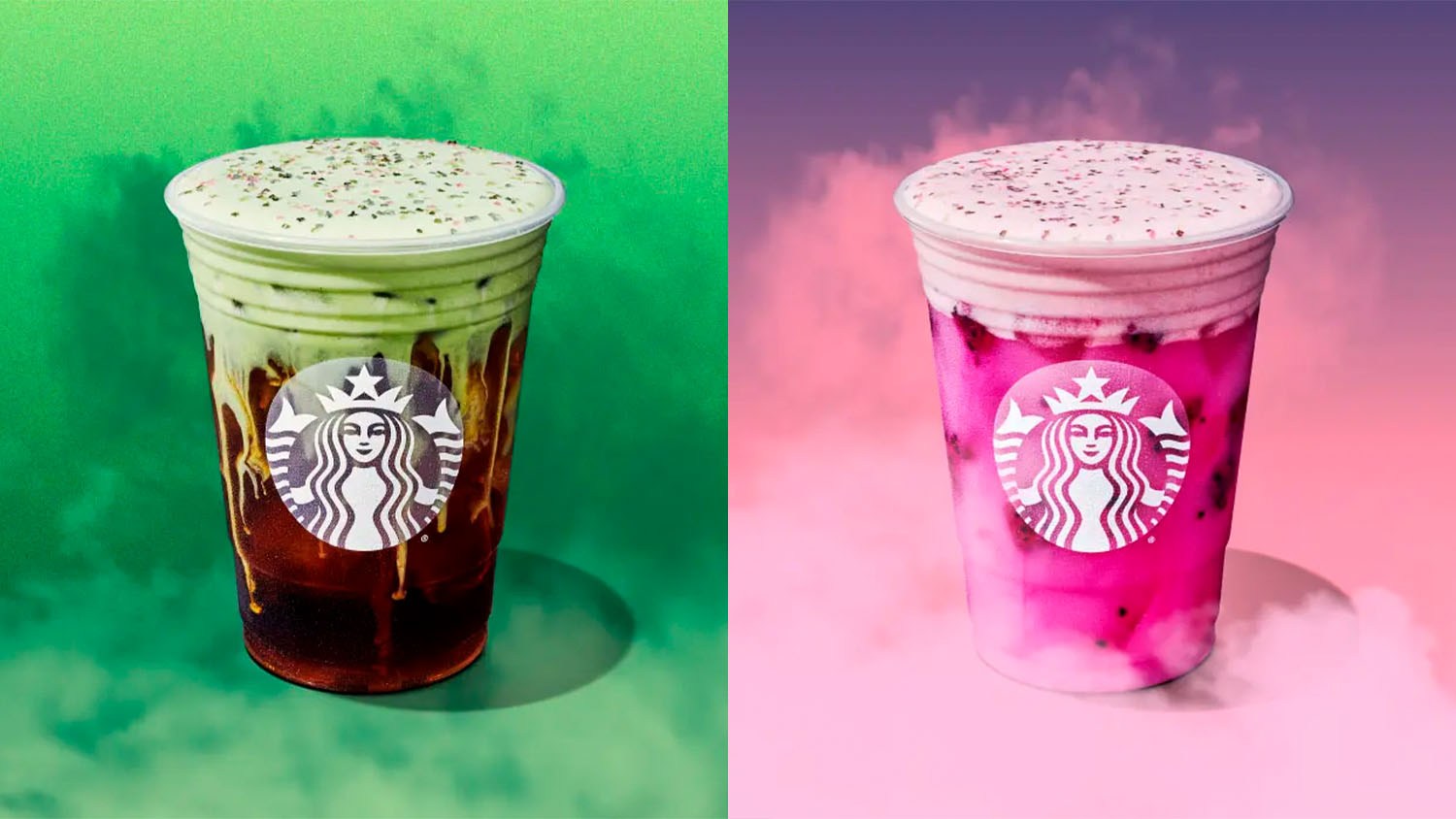 Starbucks’ new ‘Wicked’-inspired drinks and merch drop today