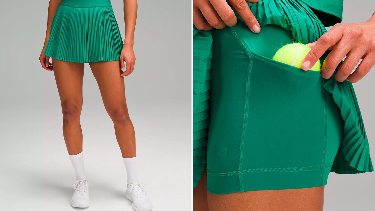 ‘Tennis-core’ is trending and these skorts will help you embrace it