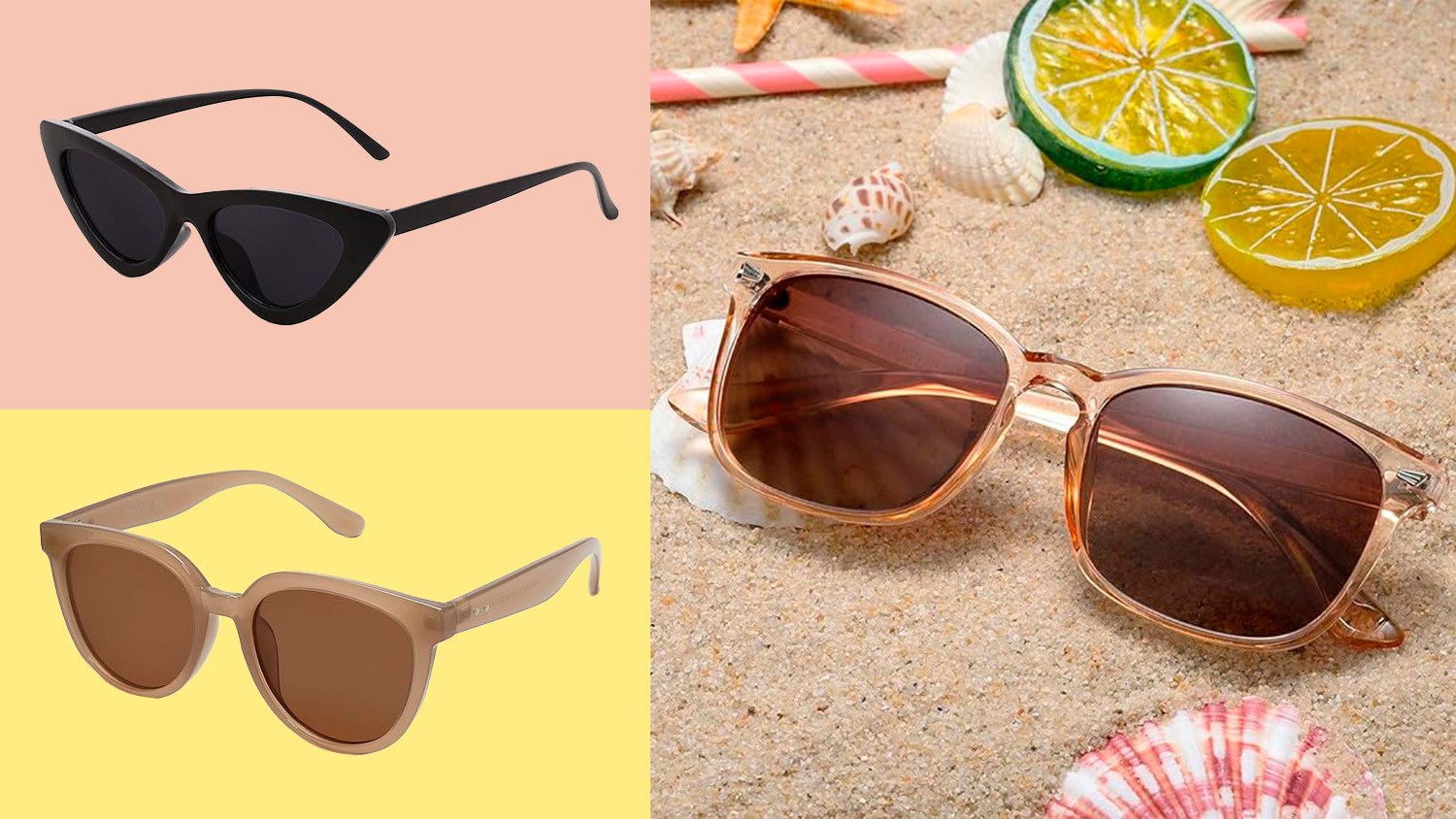15 pairs of stylish and affordable sunglasses you can get on Amazon for ...