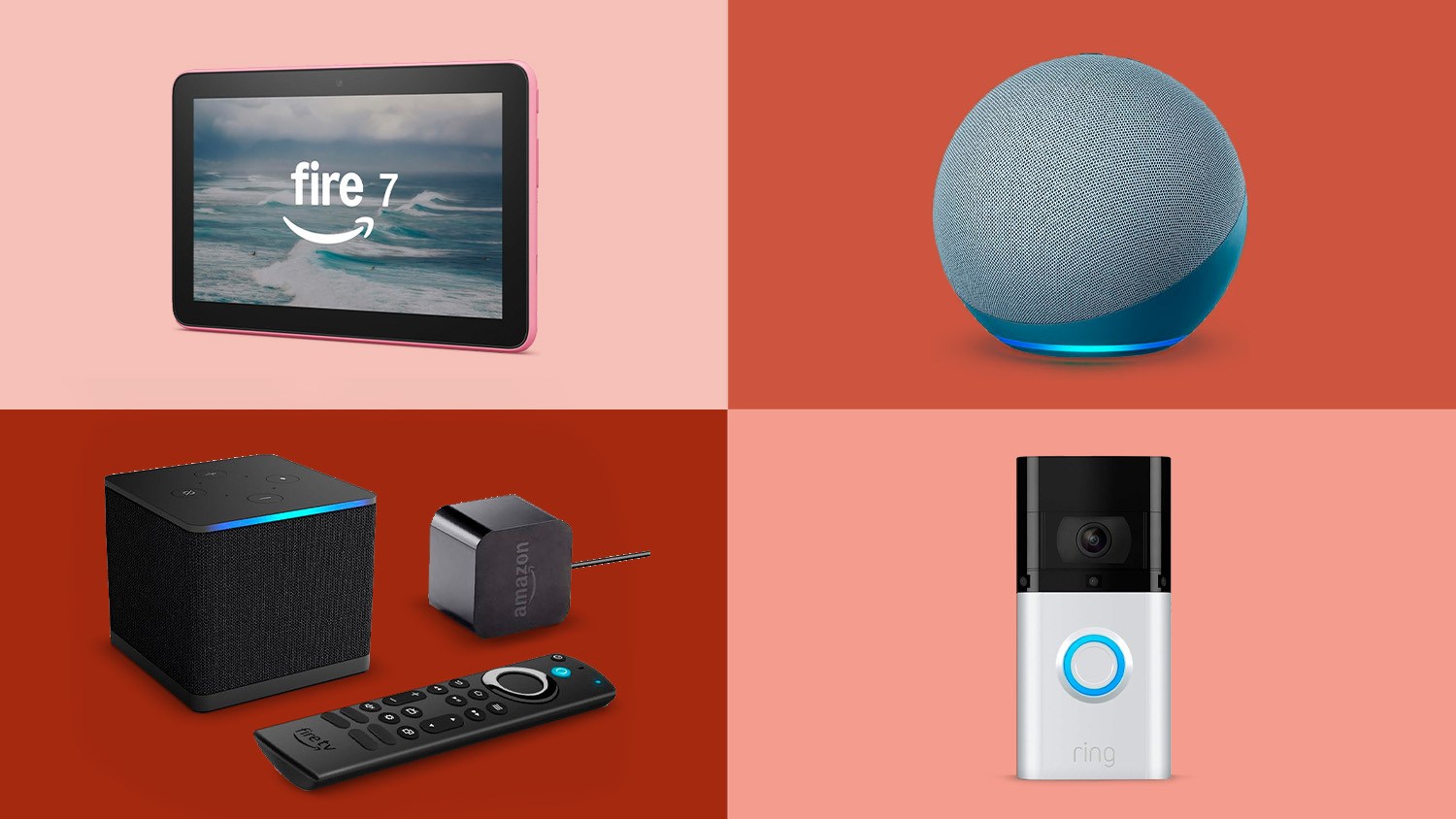 Amazon devices are on sale this week – up to 61% off