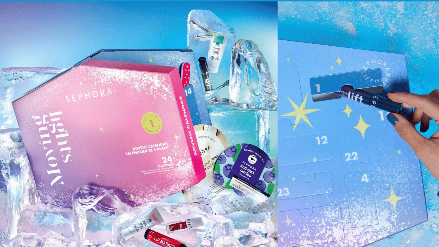 Sephora’s 2024 Advent calendars are here — and they always sell out fast