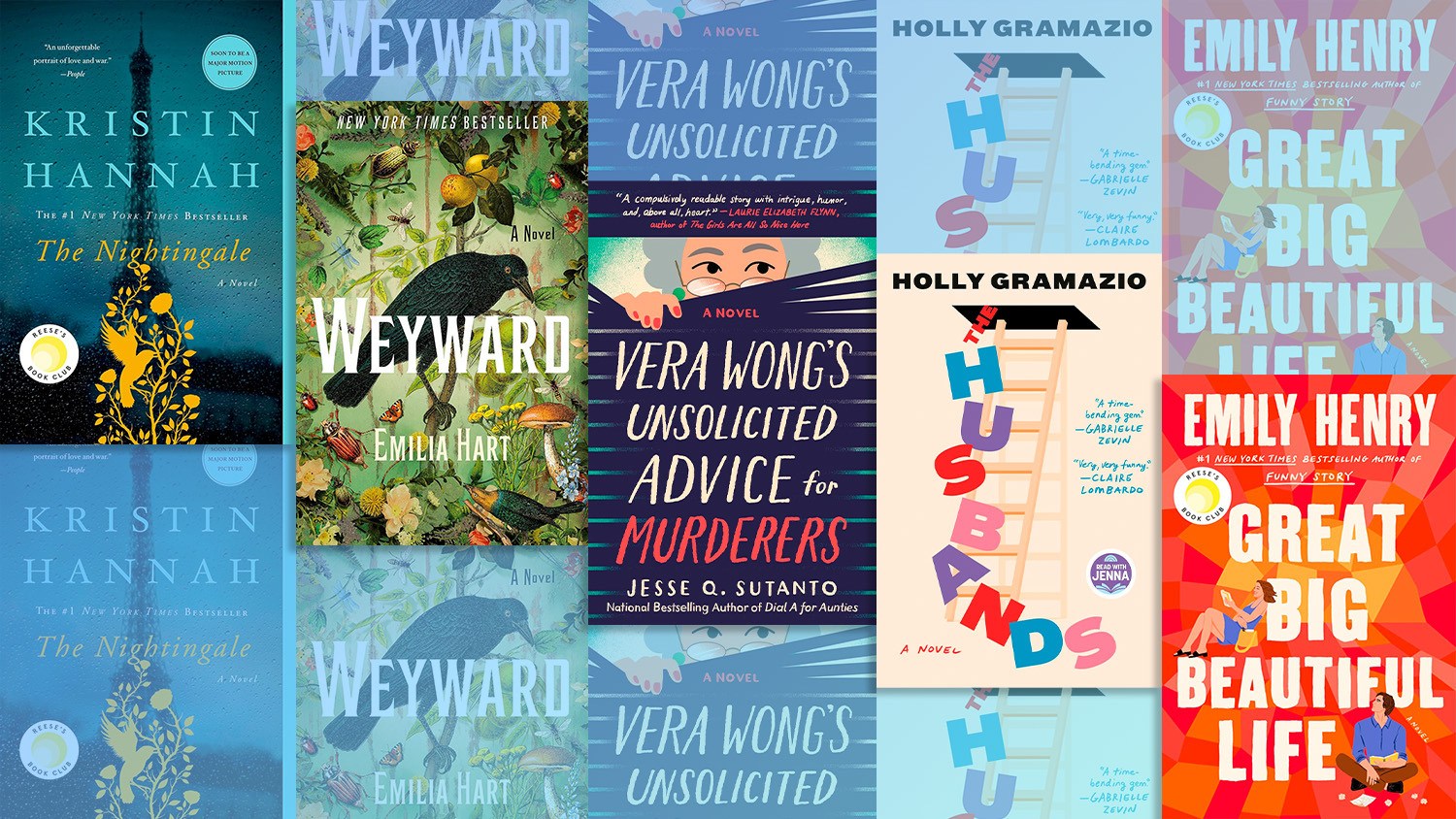 The Amazon Book Sale is here, with deals up to 85% off