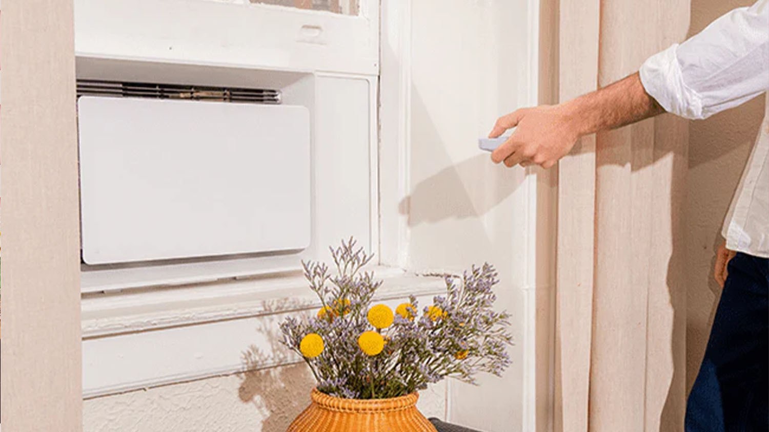 Stylish AC units that cool your space without ruining its aesthetic