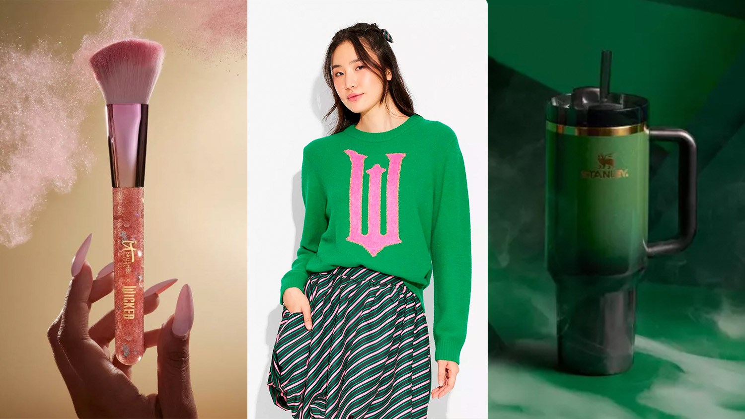 Target’s ‘Wicked’ shop has limited-edition Stanleys, clothing and more