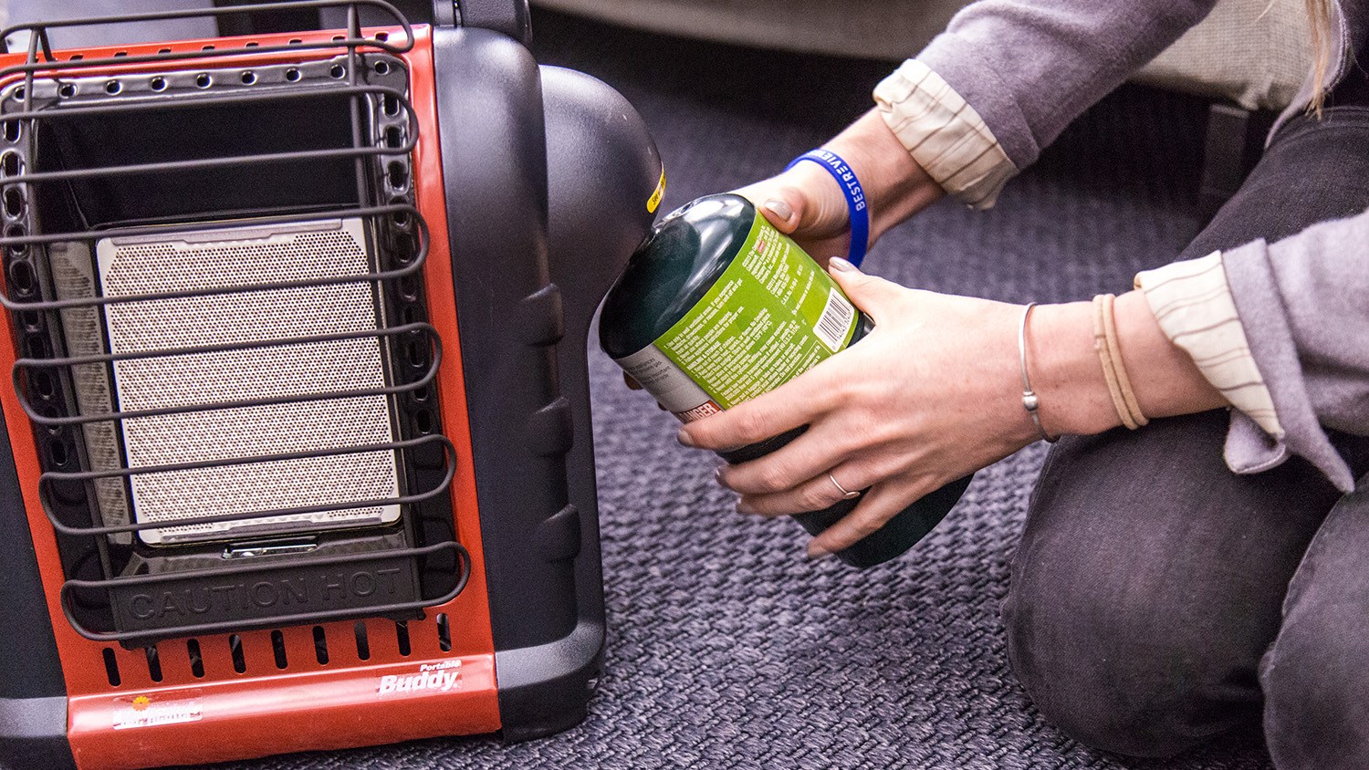 9 portable space heaters that keep you warm without breaking the bank