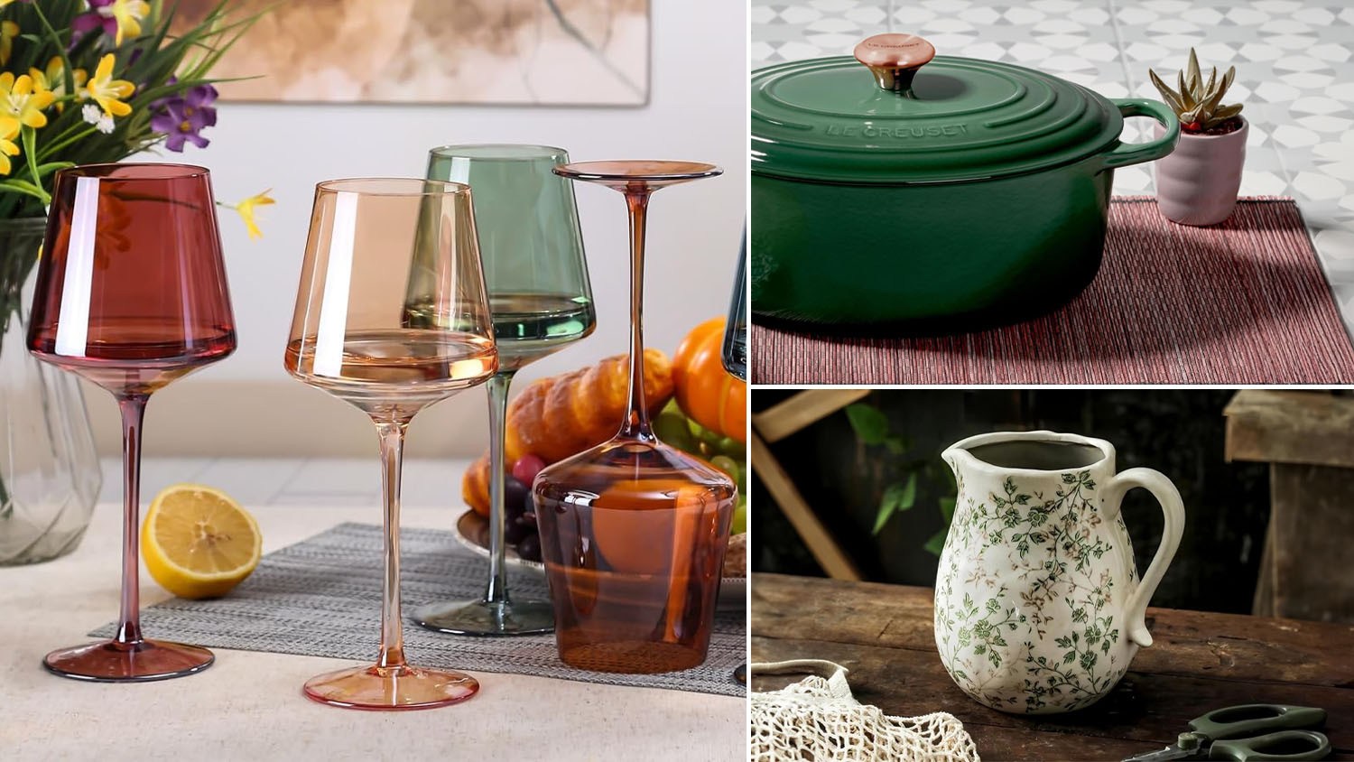 Amazon’s home trends storefront is like having a designer shop for you