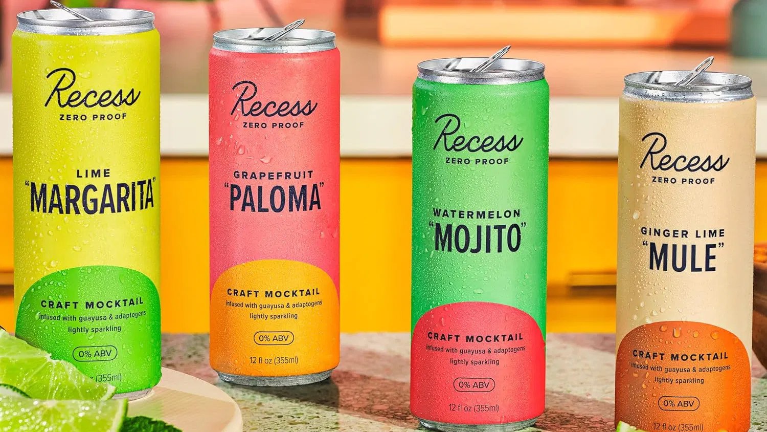 8 adaptogenic beverages to try for Dry January
