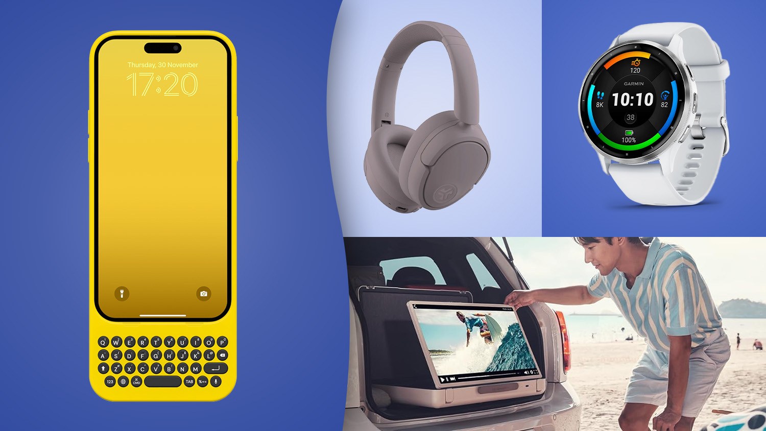 8 gadgets from CES you can actually buy now