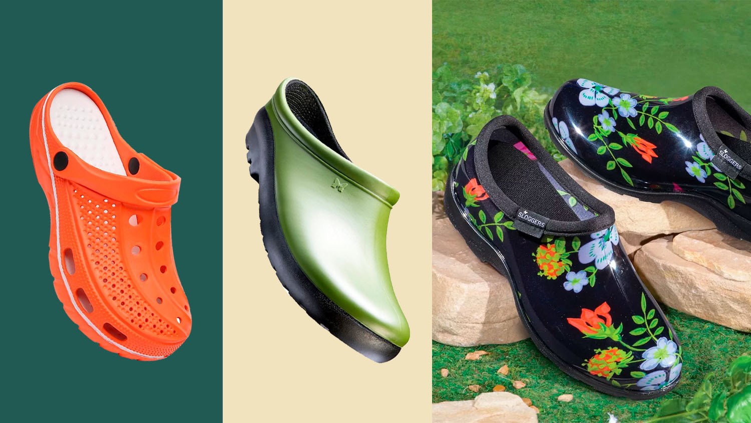 9 comfy garden clogs perfect for spring