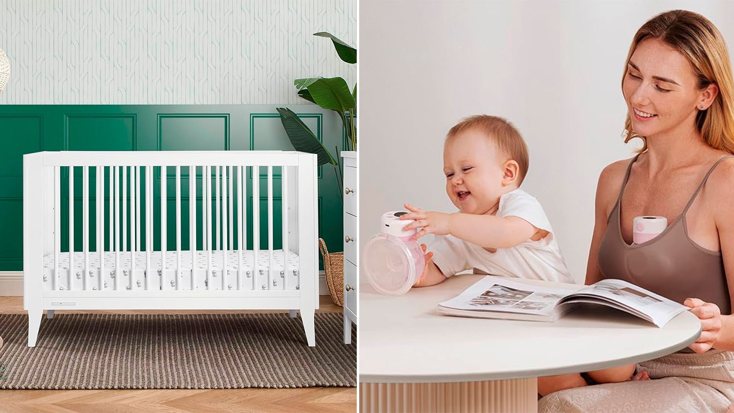 The best deals of Amazon’s big February Baby Sale