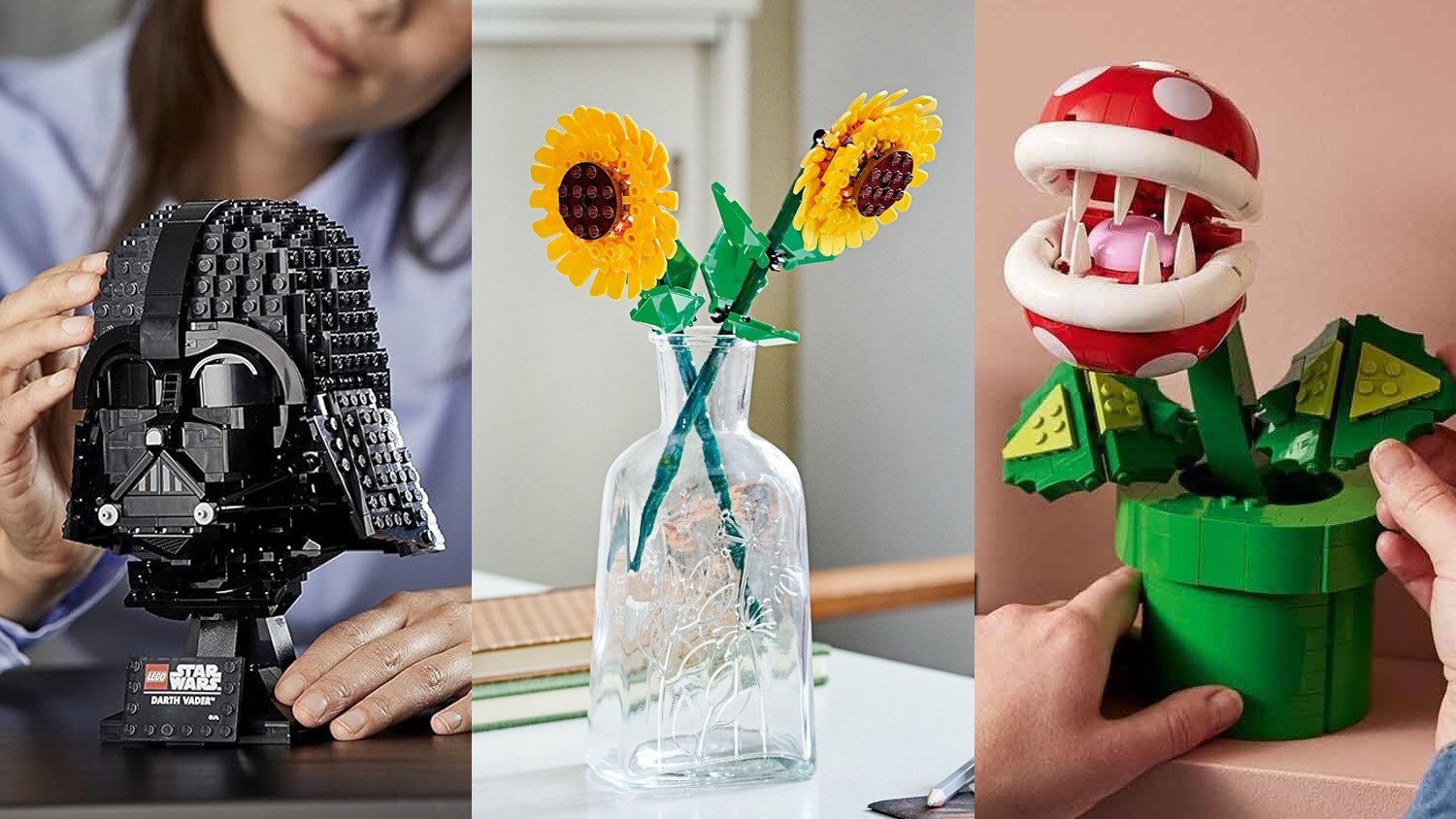 Amazon has a ton of great deals on coveted LEGO sets