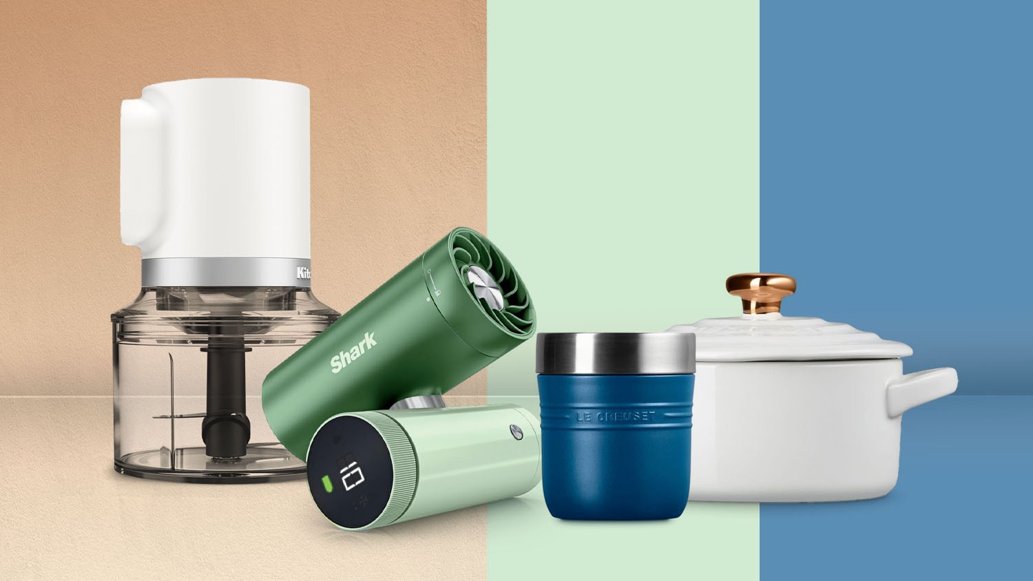 Amazon’s ‘Spring Edit’ has new arrivals from Shark, Le Creuset and more