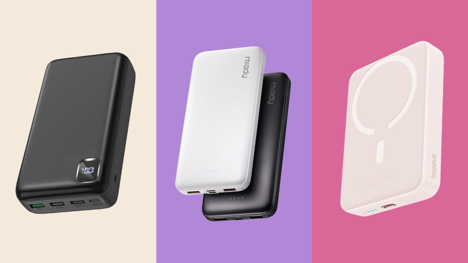 Portable power banks are trending on Amazon, and these are the most popular