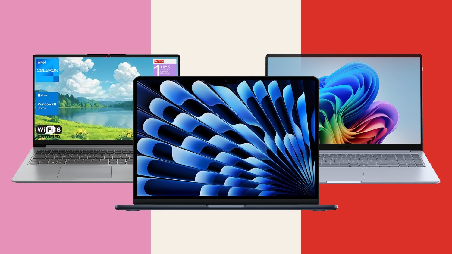 Amazon’s laptop sale: Deep discounts on Samsung, Apple and more