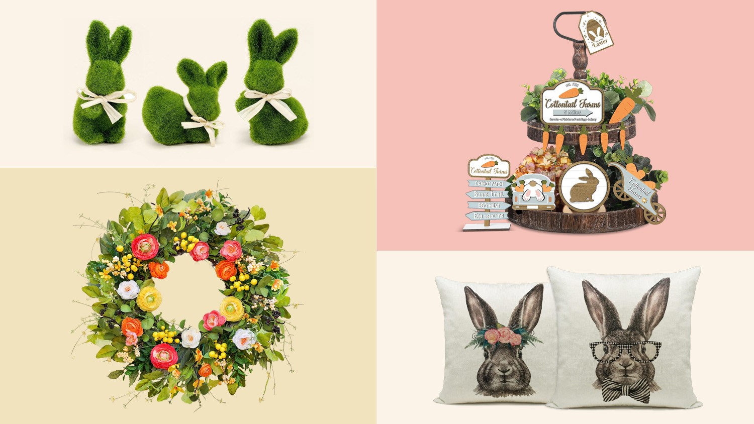 Amazon’s new Easter storefront has incredible deals on festive decor